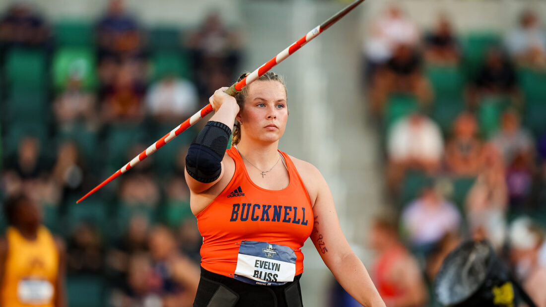 Bucknell’s Evelyn Bliss to compete in Olympic Trials in Oregon | News ...